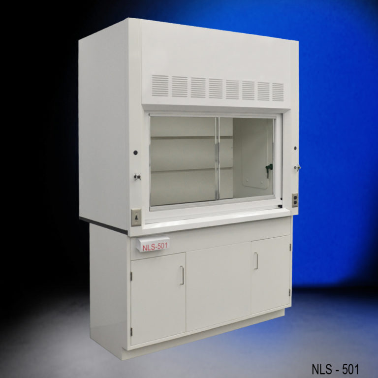 Laboratory Exhaust Fume Hoods | Bench Fume Hoods - Fisher American