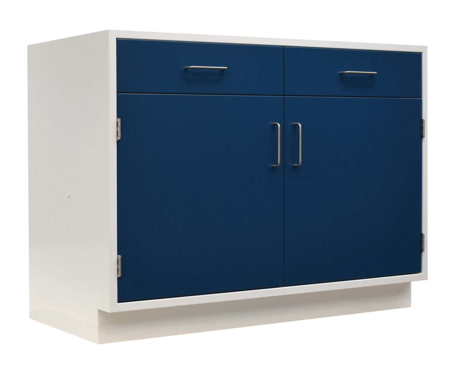 24′ Fisher American Laboratory Cabinets - Fisher American