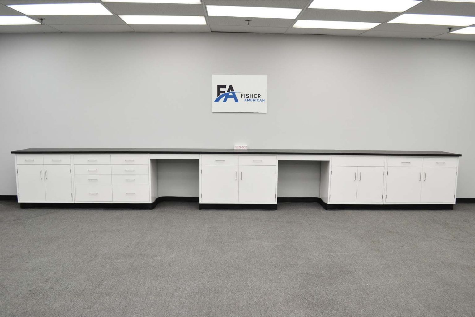 Laboratory Cabinets | Base Cabinet Groups - Fisher American