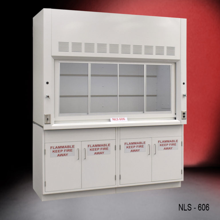 Laboratory Exhaust Fume Hoods | Bench Fume Hoods - Fisher American
