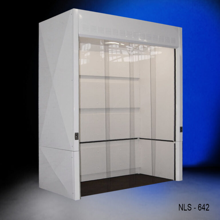 Laboratory Exhaust Fume Hoods | Walk In Fume Hoods - Fisher American