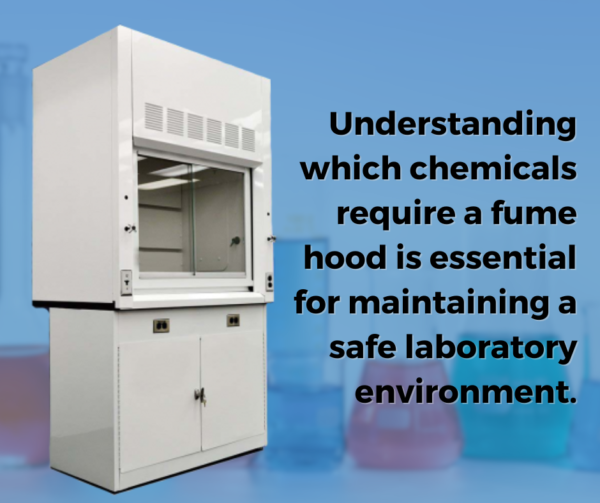 What Chemicals Require a Fume Hood? Ensuring Safety in the Lab - Fisher ...