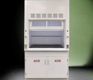 Fume Hood Sash: Its Primary Function and Why Your Safety Depends On It ...