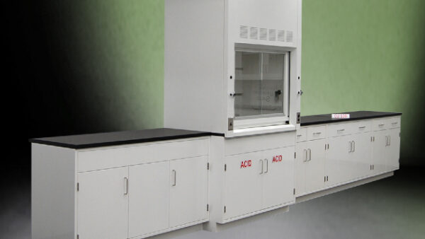 How Smart Lab Design Prevents Accidents and Enhances Safety - Fisher ...